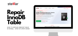 How to Repair InnoDB Table in MySQL - Step-by-Step Guide - TechBullion
