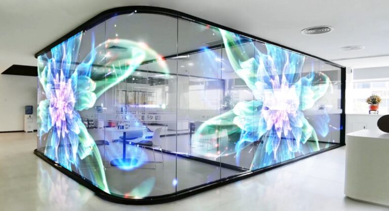 Dynamic Displays: The Evolution of LED Screens in Modern Technology