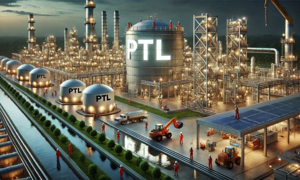 Smart Contracts and Sustainability Drive Petroleum Token PTL - TechBullion