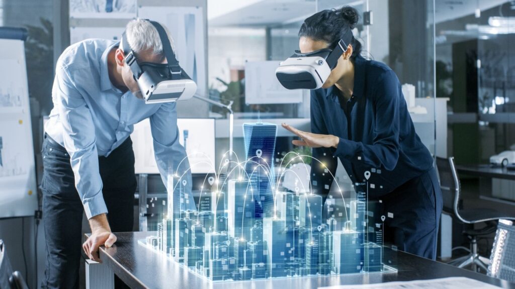 Augmented Reality in Civil Engineering: Revolutionizing the Industry ...