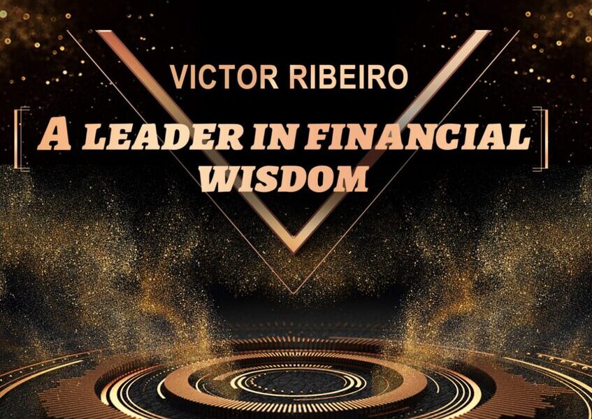 Victor Ribeiro: A Pioneer in Financial Wisdom to Share 30 Years of ...
