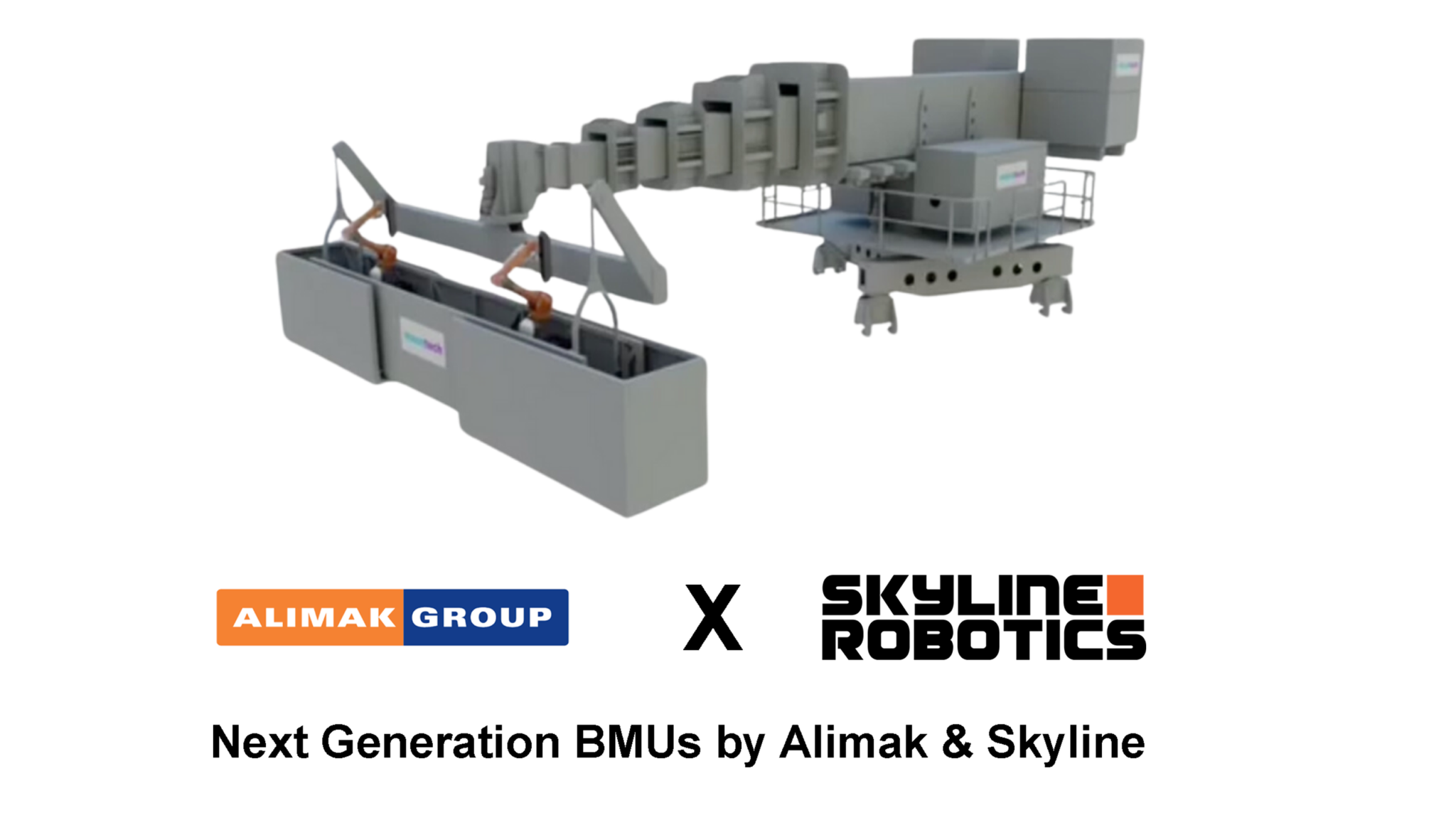 Skyline Robotics and Alimak Group Lead A New Era of Automating Building ...