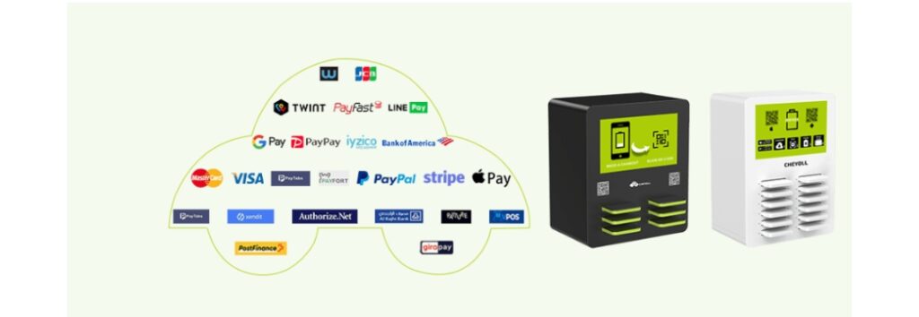 The Great Leap Forward in Shared Power Bank Technology: Empowered by ...