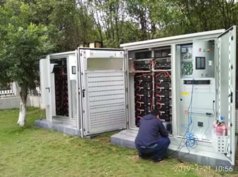 Outdoor Battery Cabinets: A Smart Choice for Reliable Energy Storage ...