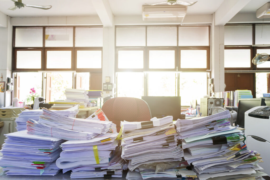 Is Paper Reliance Holding Back Your Finance Team? - TechBullion