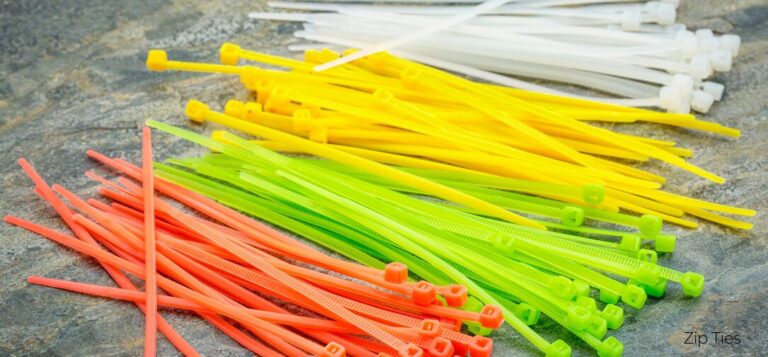 Choosing the Right Zip Ties: Your Complete Guide - TechBullion