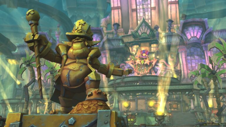 WoW TWW S2 – Liberation of Undermine Raid and Operation: Floodgate ...