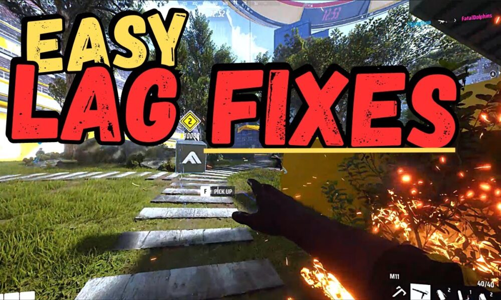 Fix Game Lagging Instantly with the Best Game VPN - TechBullion