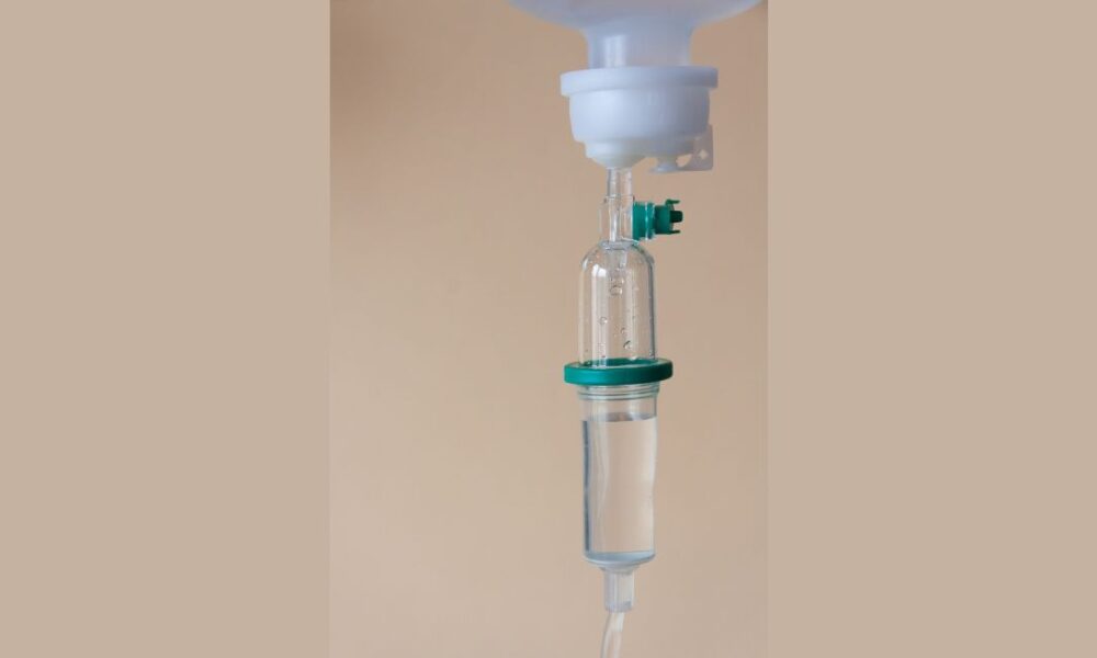 Several Types of IV Set - TechBullion