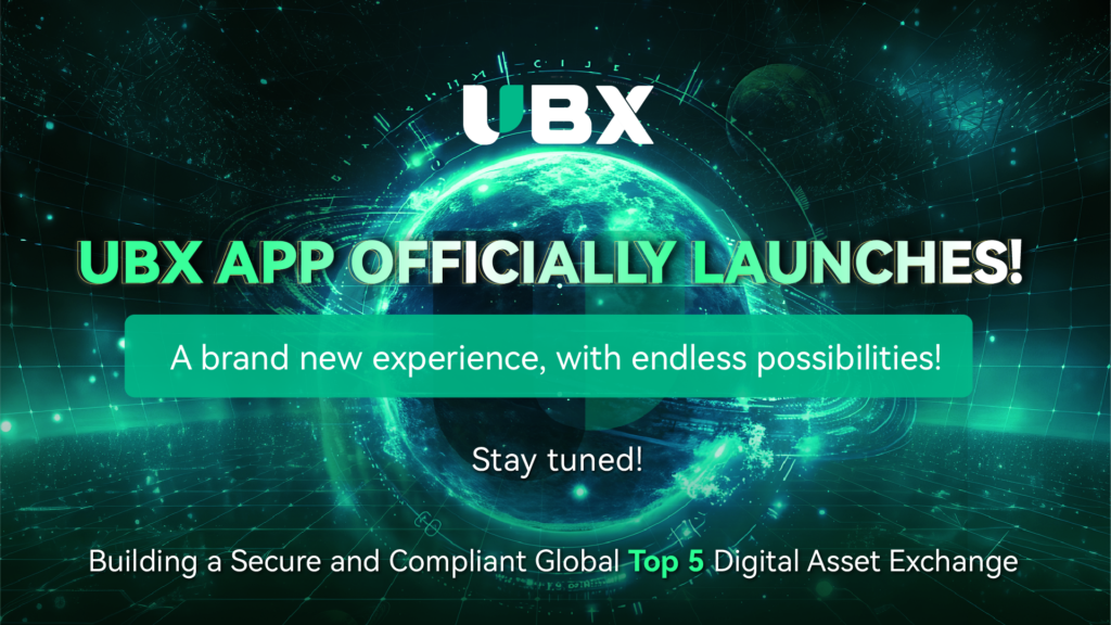 UBX: Leading the Charge in Digital Finance with Ambitions to Join the ...