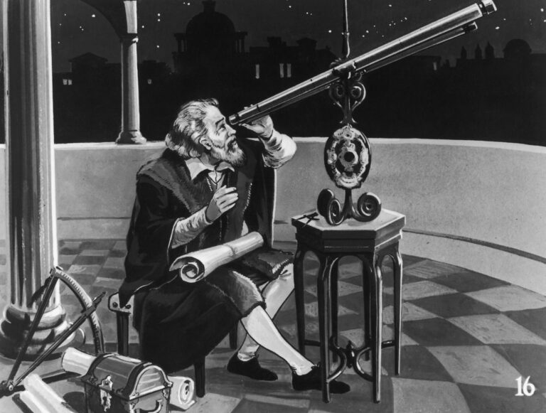 The Evolution of Telescopes: From Galileo to Modern-Day Astronomy ...