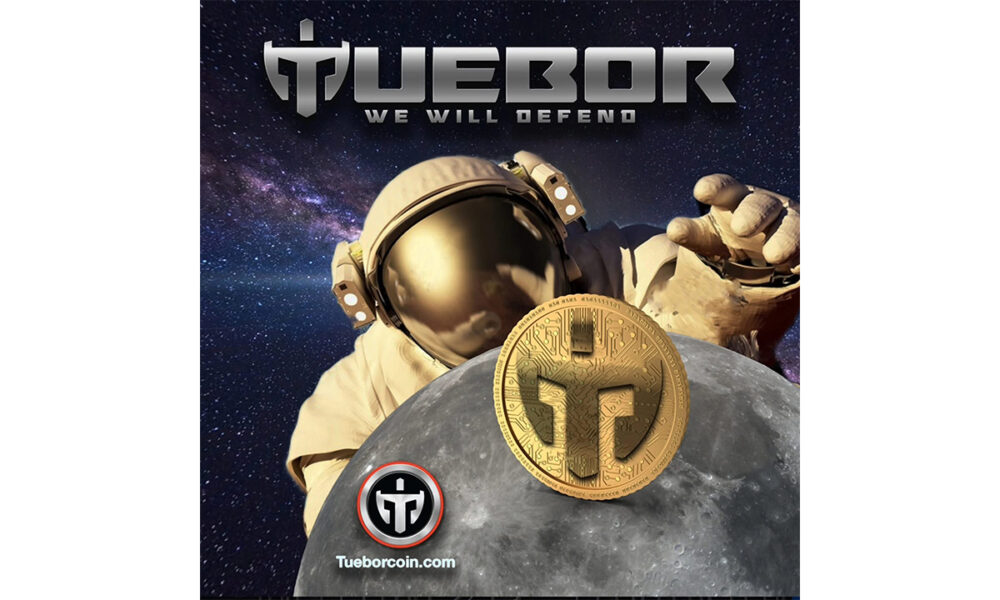 Introducing Tuebor Coin: A Game-Changing Innovation for the Firearms ...