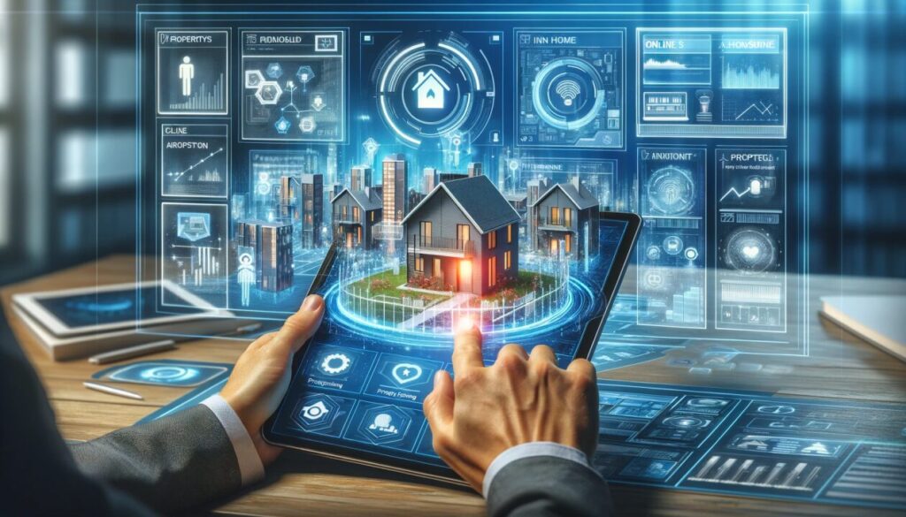How FinTech and PropTech Are Simplifying the Hunt for Real Estate ...