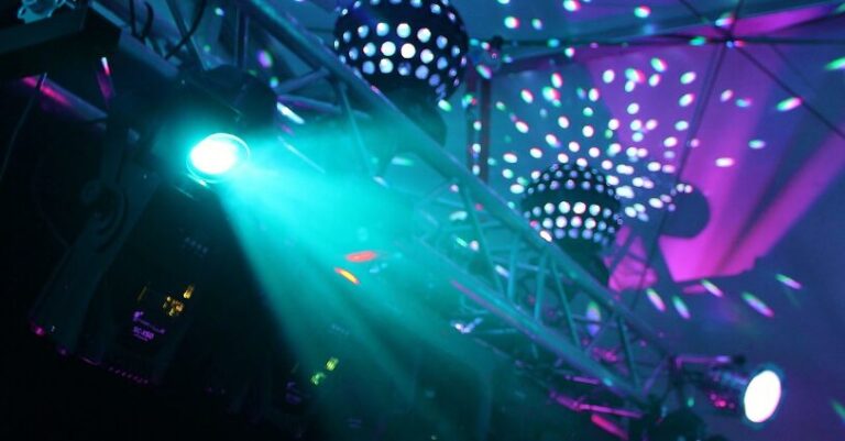 Setting up a professional audio and DJ lighting system - TechBullion