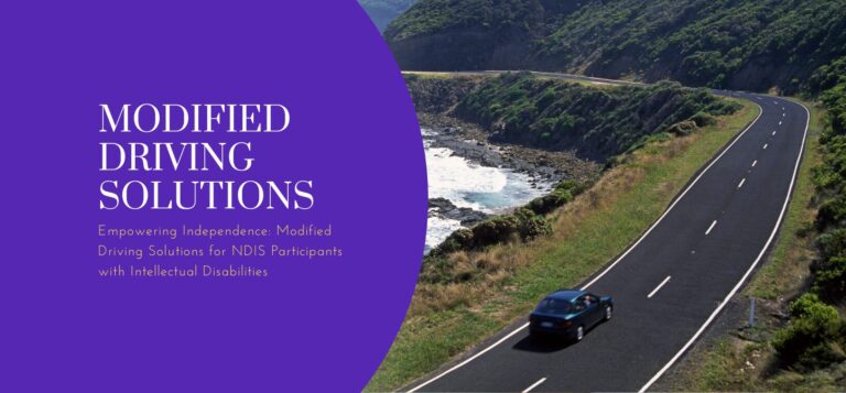 Empowering Independence: Modified Driving Solutions for NDIS ...
