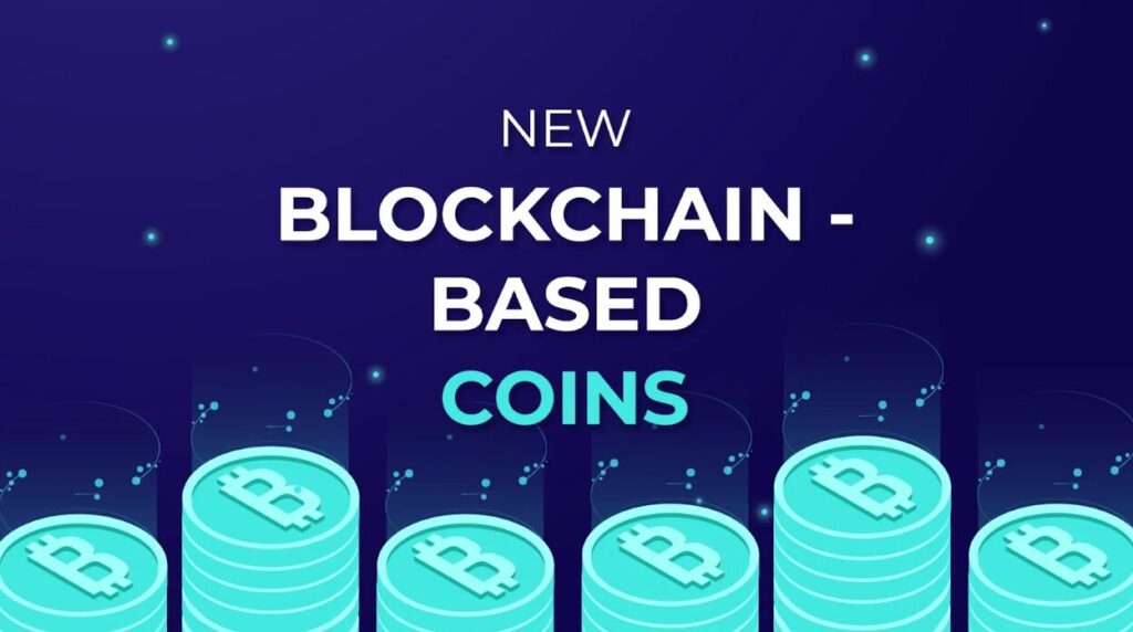 New Blockchain-Based Coins to Exploding in 2025