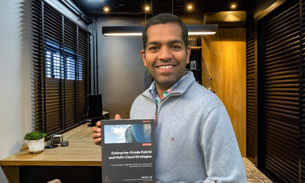 Sathya Narayanan Annamalai Geetha Architects the Future of Technology ...