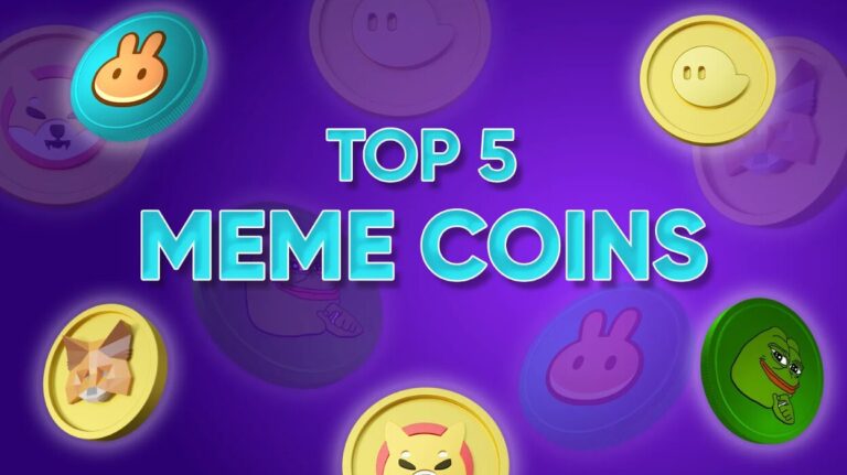 Top 5 Meme Coins to Watch in 2025 – Dawgz AI Leads!