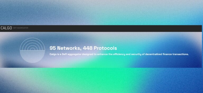 CALGO: Redefining DeFi Through AI-Driven Optimization and Security ...