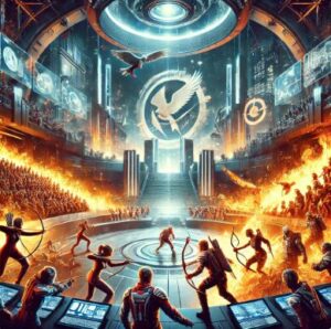 Exploring the Hunger Game Simulator: A Thrilling Virtual Experience ...