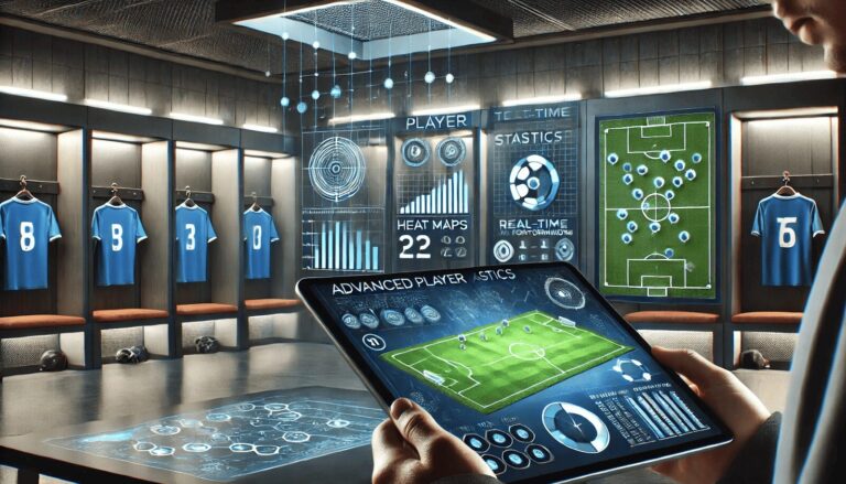 Data-Driven Football: How Analytics Revolutionize the Game
