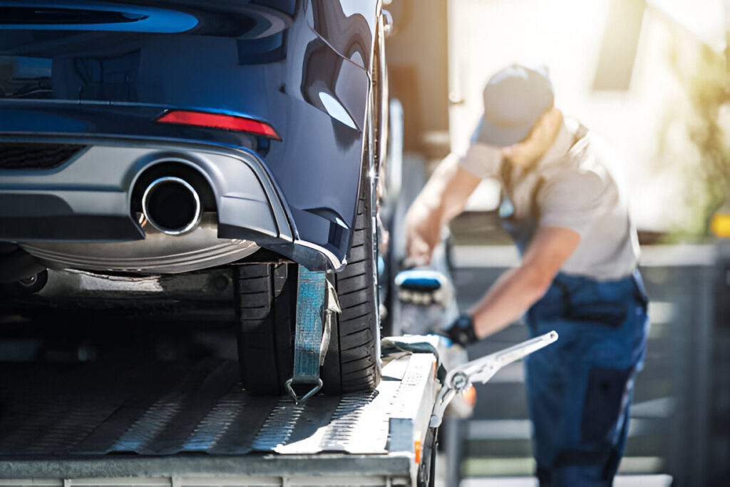 What to Do if Your Car Gets Damaged During Transport: A Guide for Car ...