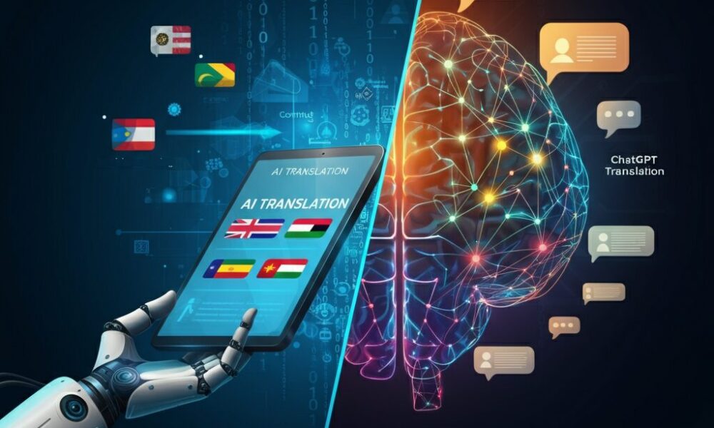 AI Translation vs. ChatGPT Translation: Which One is Right for You ...