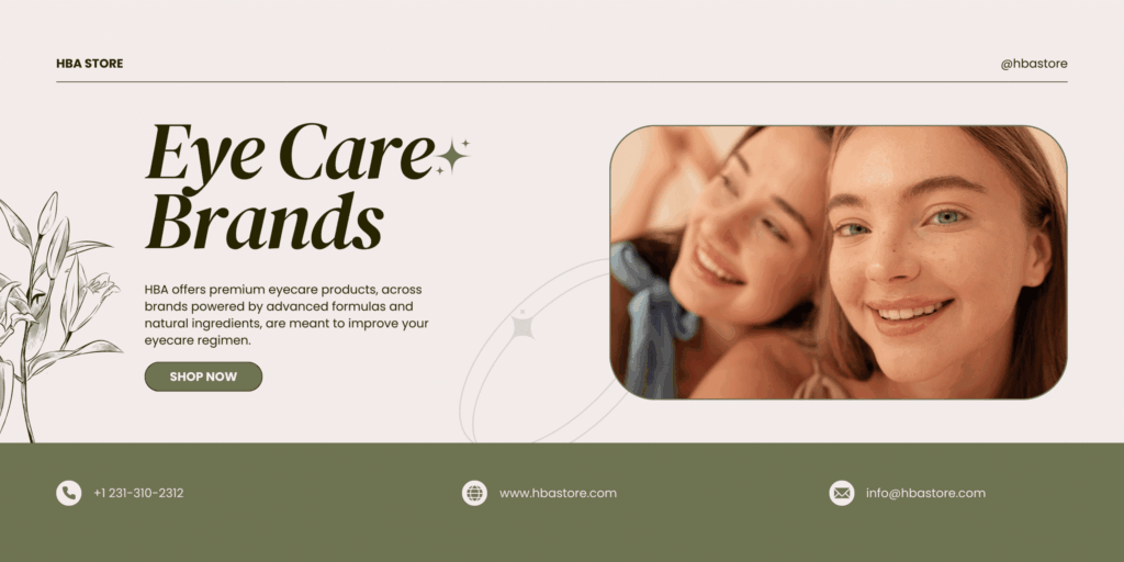 Top 3 Brands for Your Eye Care Daily Routine: Best Eye Care Products ...