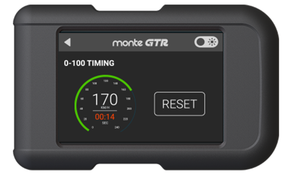 Monte GTR: The Ultimate Performance Tuner for Maximum Power and ...