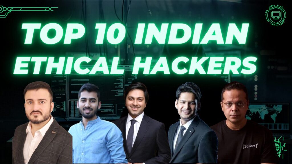 Top 10 best hackers in India. Who is the No. 1 hacker in India ...