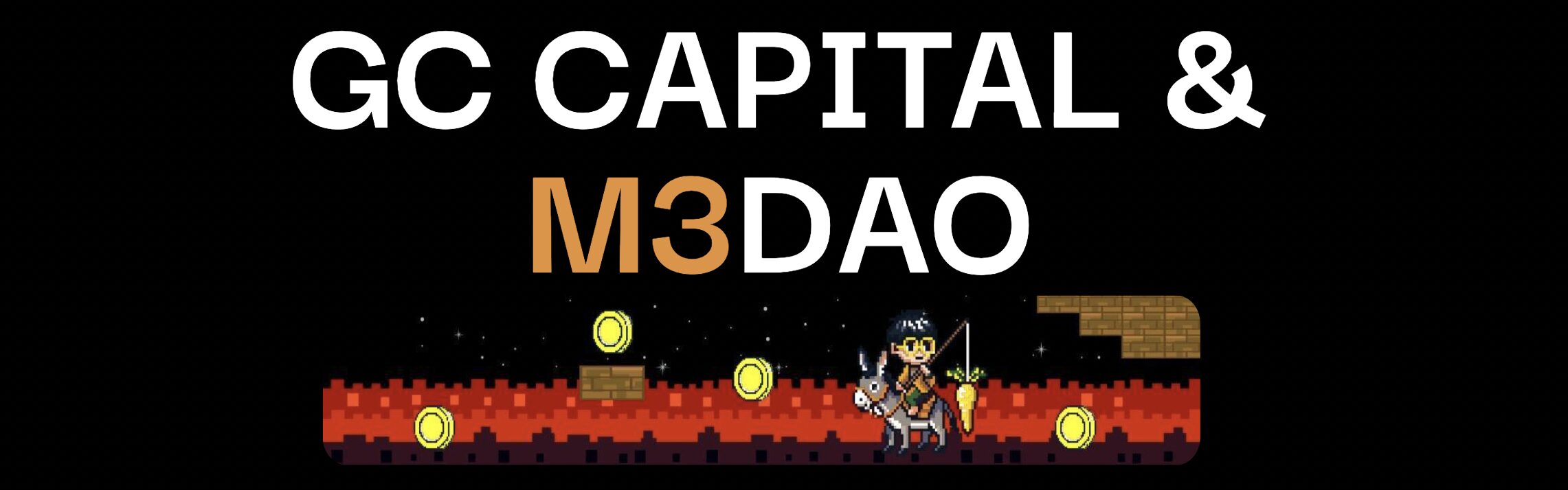GC Capital Partners With M3DAO To Ship Community Funded Start-ups In ...