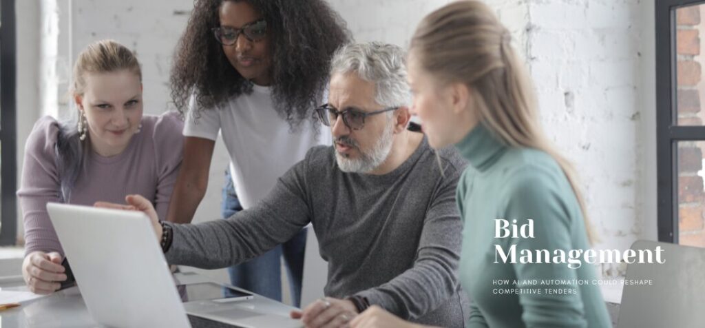 The Future of Bid Management: How AI and Automation Could Reshape ...