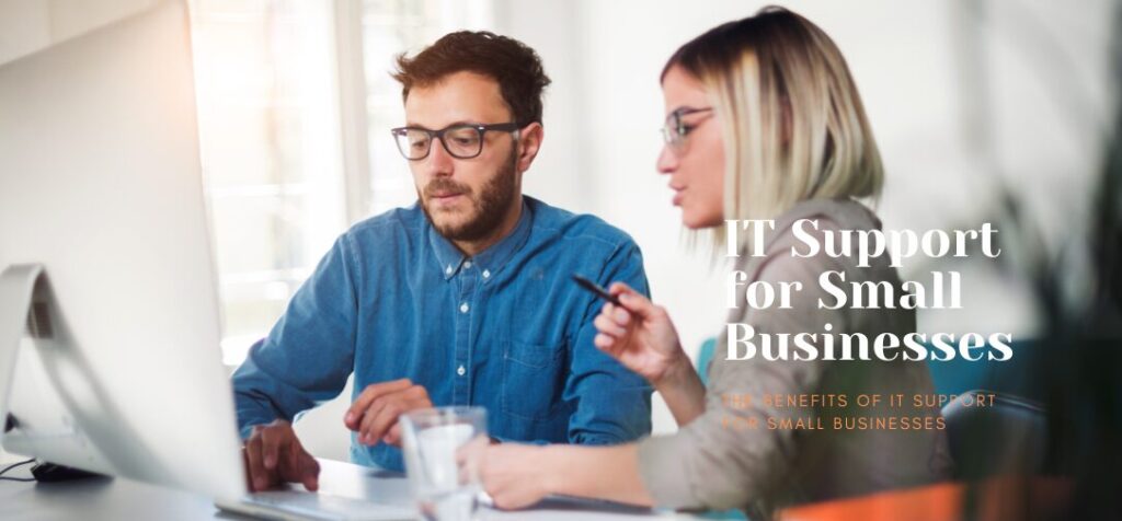 The Benefits of IT Support for Small Businesses - TechBullion