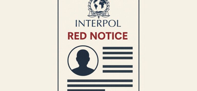 Interpol Red Notice: A Guide for Individuals - TechBullion