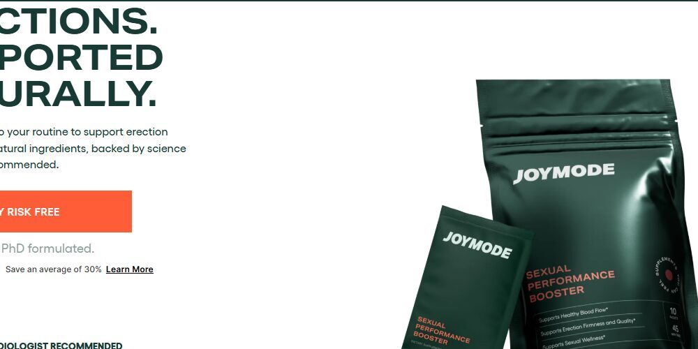 Joymode Review – A Game Changer for Better Intimacy and Wellness ...