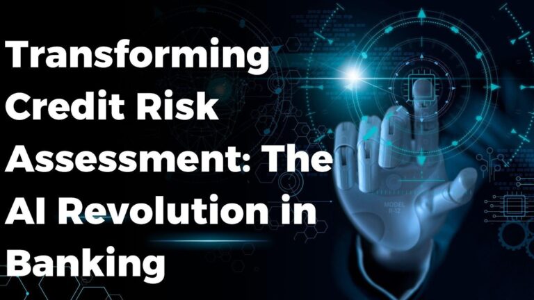 Transforming Credit Risk Assessment: The AI Revolution in Banking ...