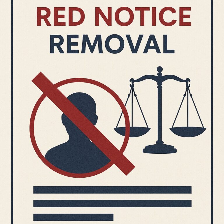 Interpol Red Notice: A Guide for Individuals - TechBullion