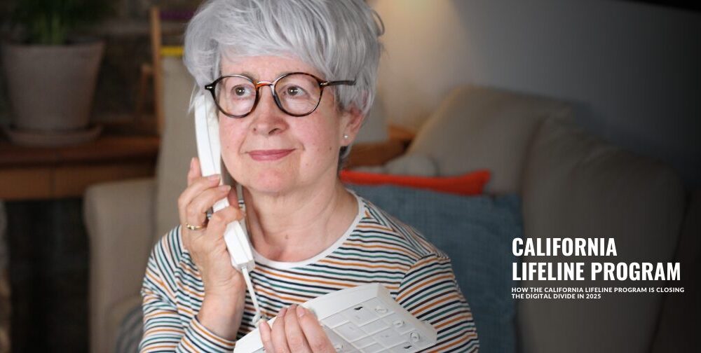How the California Lifeline Program Is Closing the Digital Divide in ...