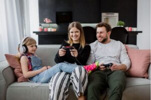 How to Choose the Right Console for Family Gaming - TechBullion