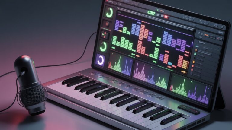 10 Best AI Music Generating Tools for Music Creators in 2025 (Paid&Free ...