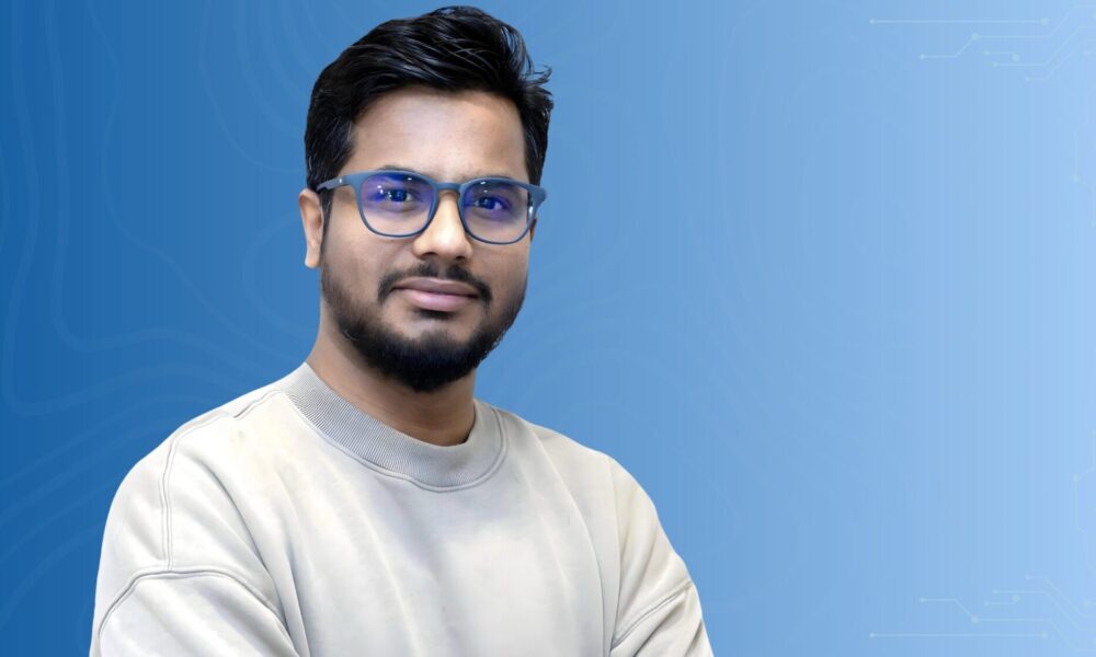 Interview with Rajesh Pandey, Principal Engineer