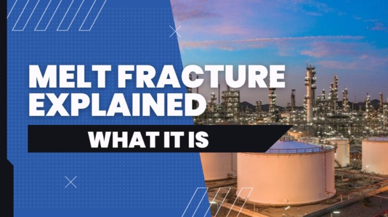 Melt Fracture Explained: What It Is in Plastic Extrusion - TechBullion