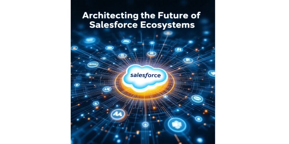 Vineel Muppa: Architecting the Future of Salesforce Ecosystems ...