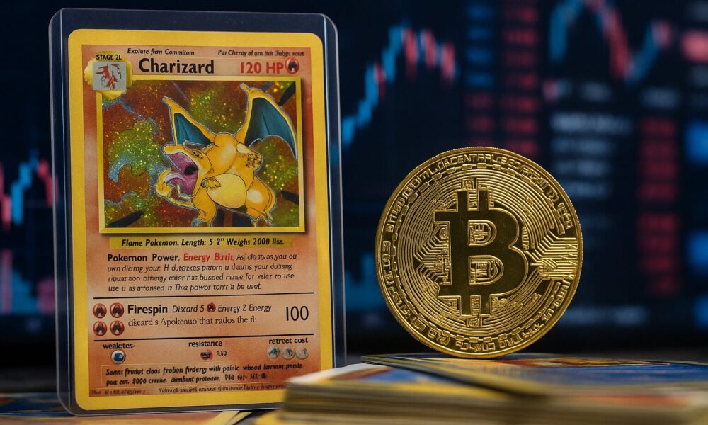 Are Trading Cards Becoming Assets Through NFTs? The Future of ...