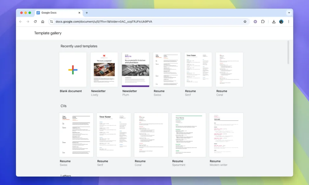 Boost Productivity with Gdoc.io: Your Ultimate Destination for Free ...