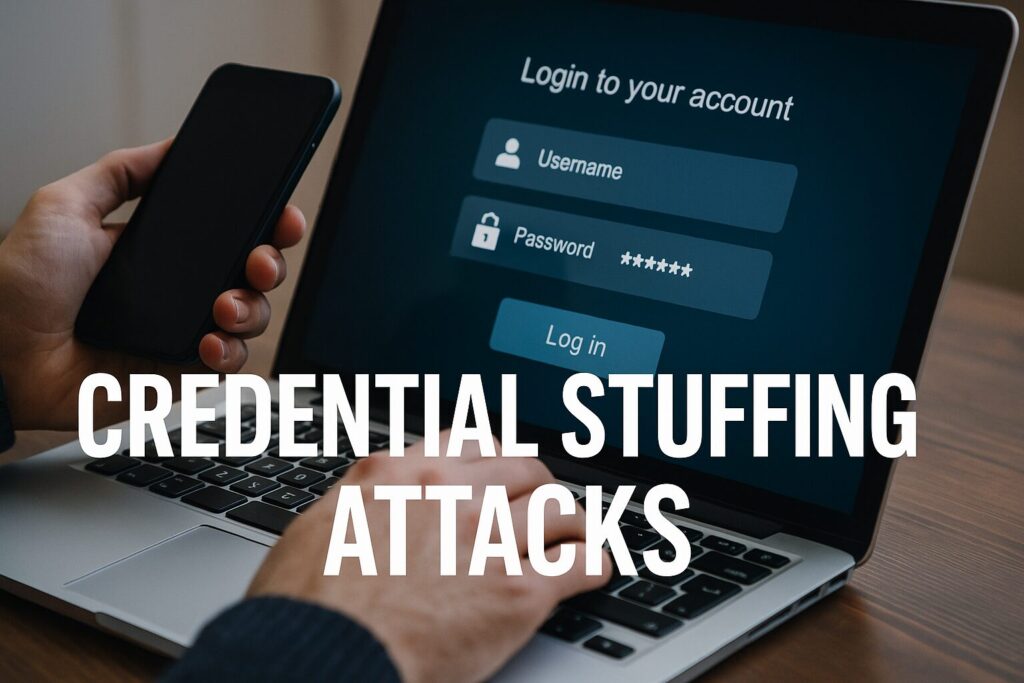 Credential Stuffing Attacks are on the Rise: Here’s What All Businesses ...