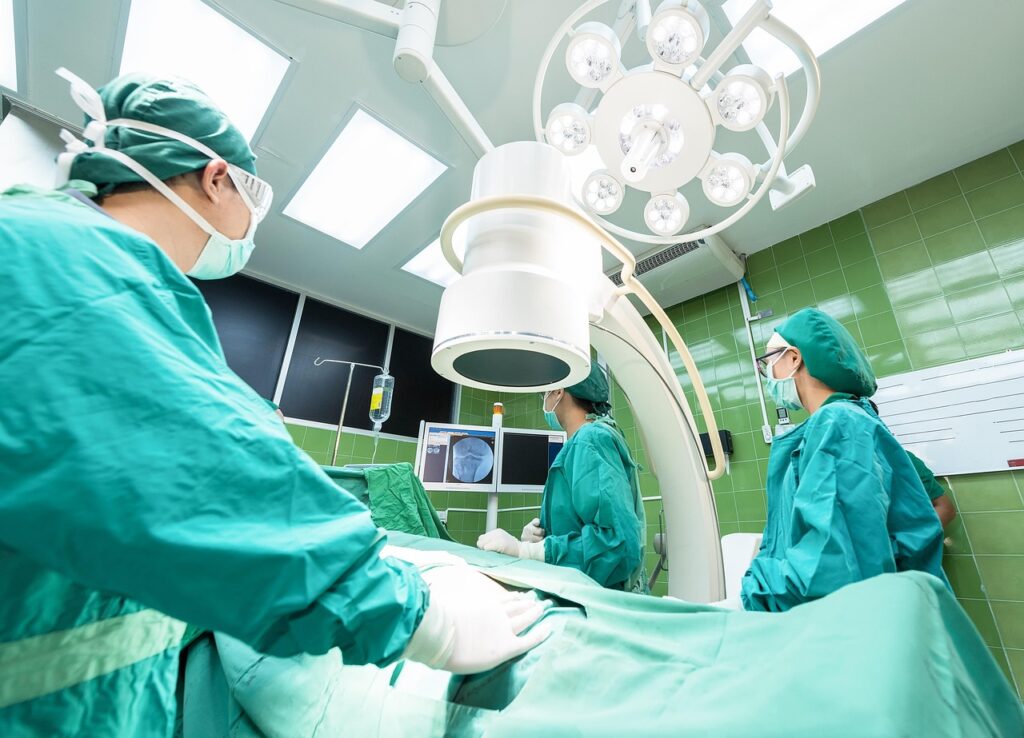 Laser Technology in Urology: Precision and Innovation in Modern Care ...