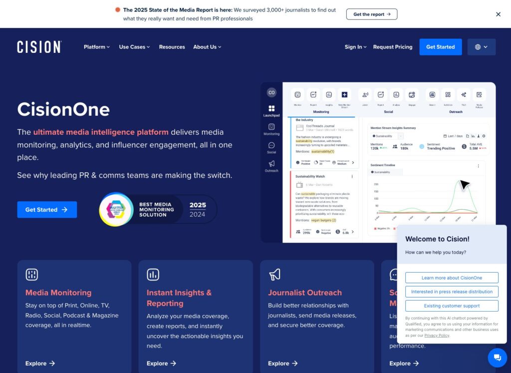 Public Relations Tools: 11 Best PR Software Platforms of 2025 Reviewed ...