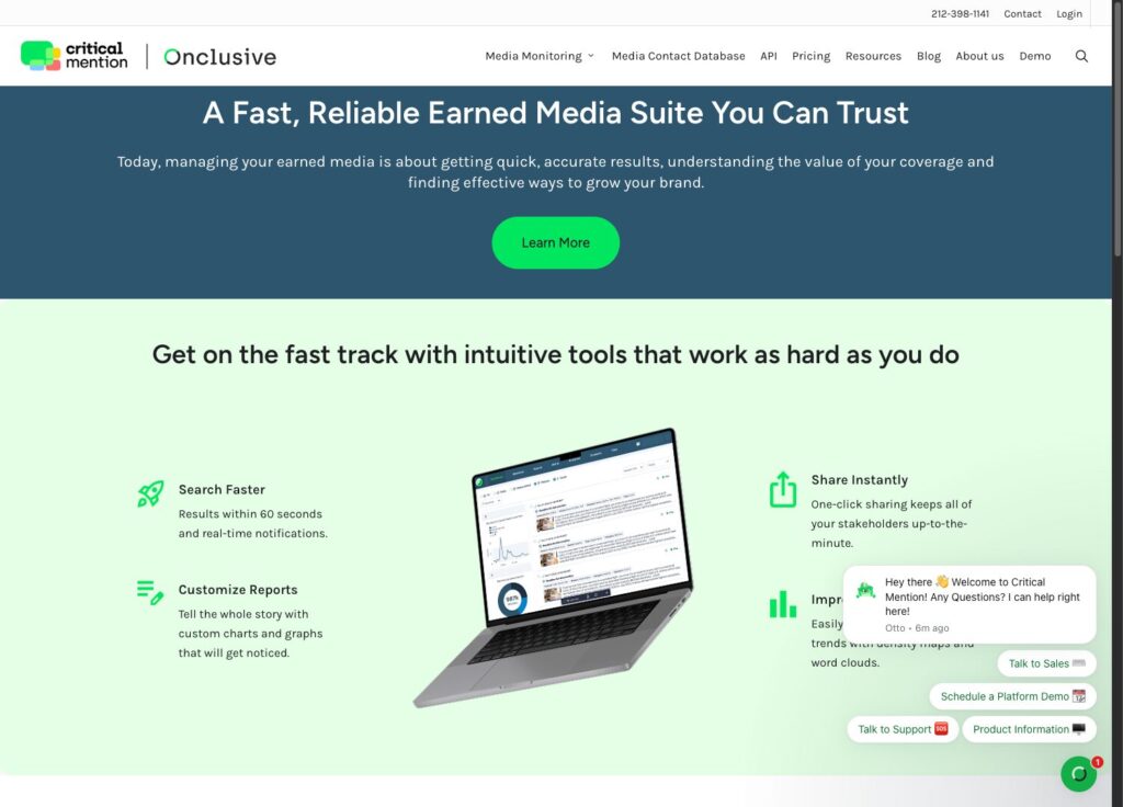 Public Relations Tools: 11 Best PR Software Platforms of 2025 Reviewed ...