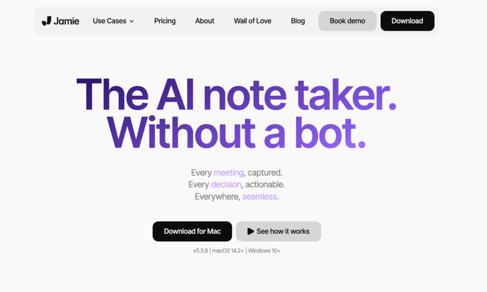 5 Best AI Meeting Assistants in 2025 - TechBullion
